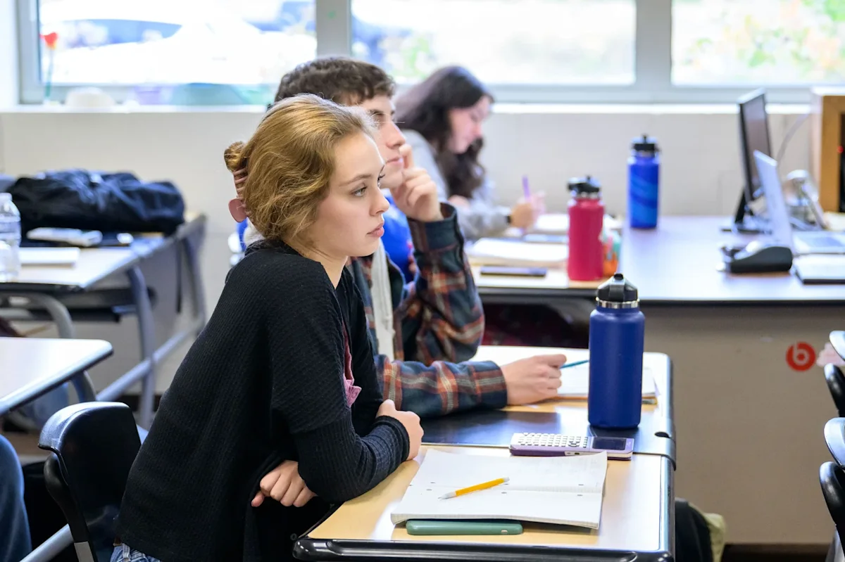 SMHS Awarded AP Pacesetter Award | District News Details