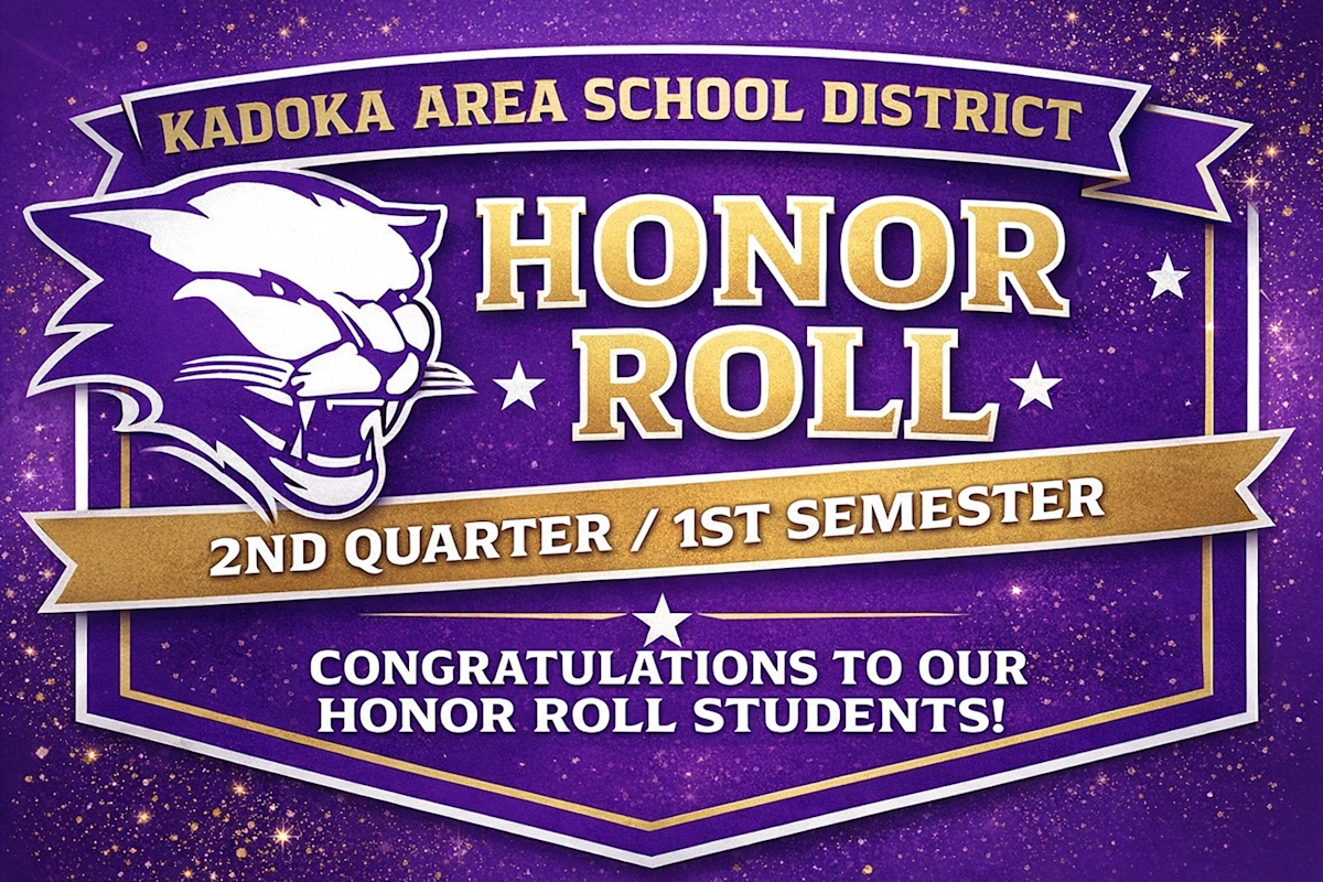 2nd Quarter/1st Semester - Honor Roll | Post Detail Page