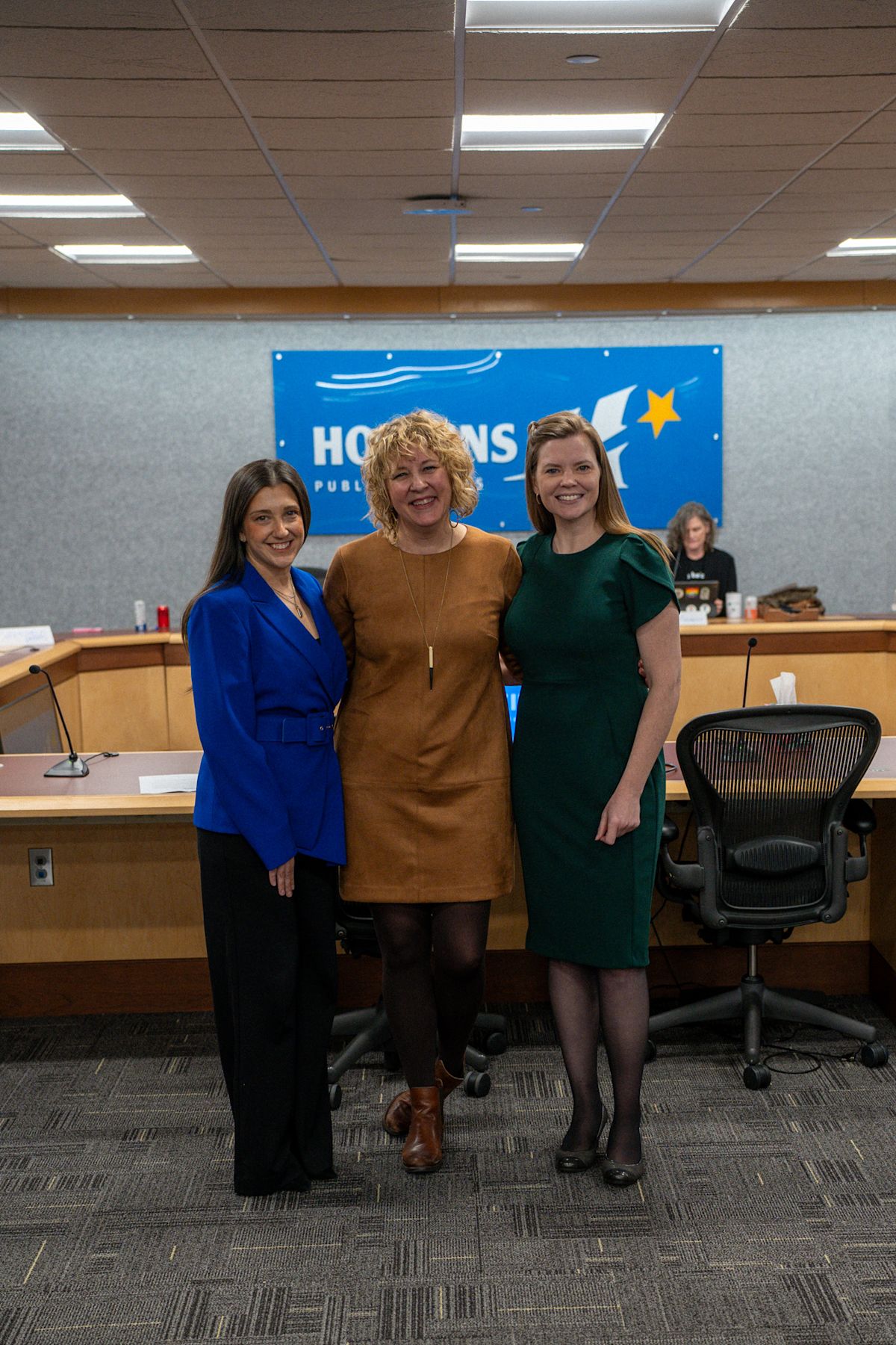 Hopkins School Board holds organizational meeting, swears in members ...