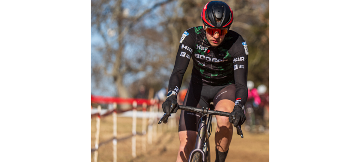 Athletes Off Campus: SAAS Student Competes Nationally in Cyclocross ...