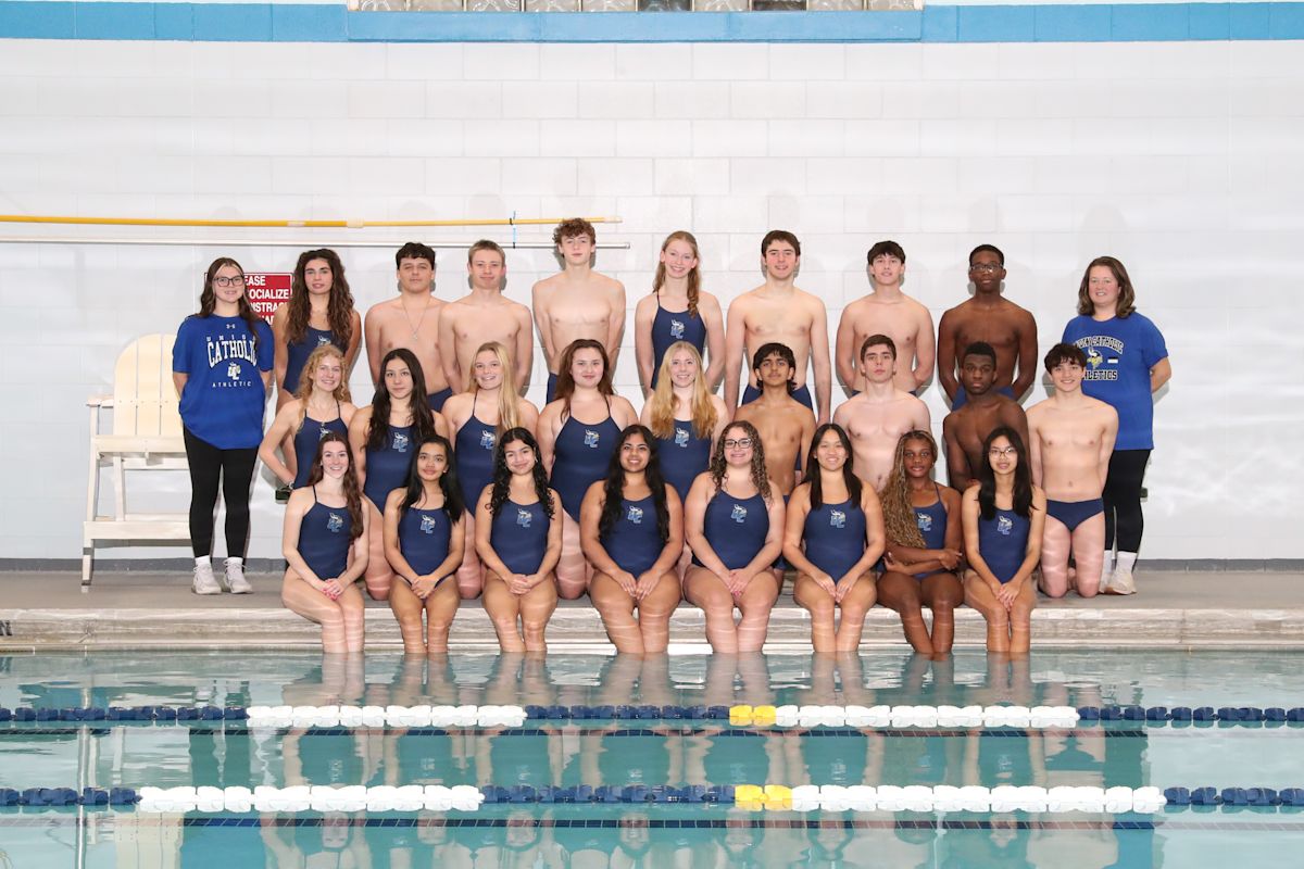 UC swim team rolls to victory over Johnson | Dynamic Post Page