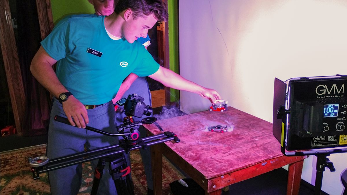 How Culver Students Learn to Craft Videos That Sell | News Posts ...