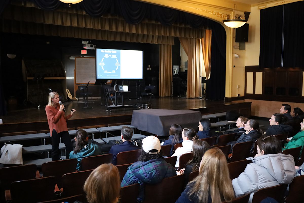 "We are Pelham" parent education series Kicks off with presentation on ...