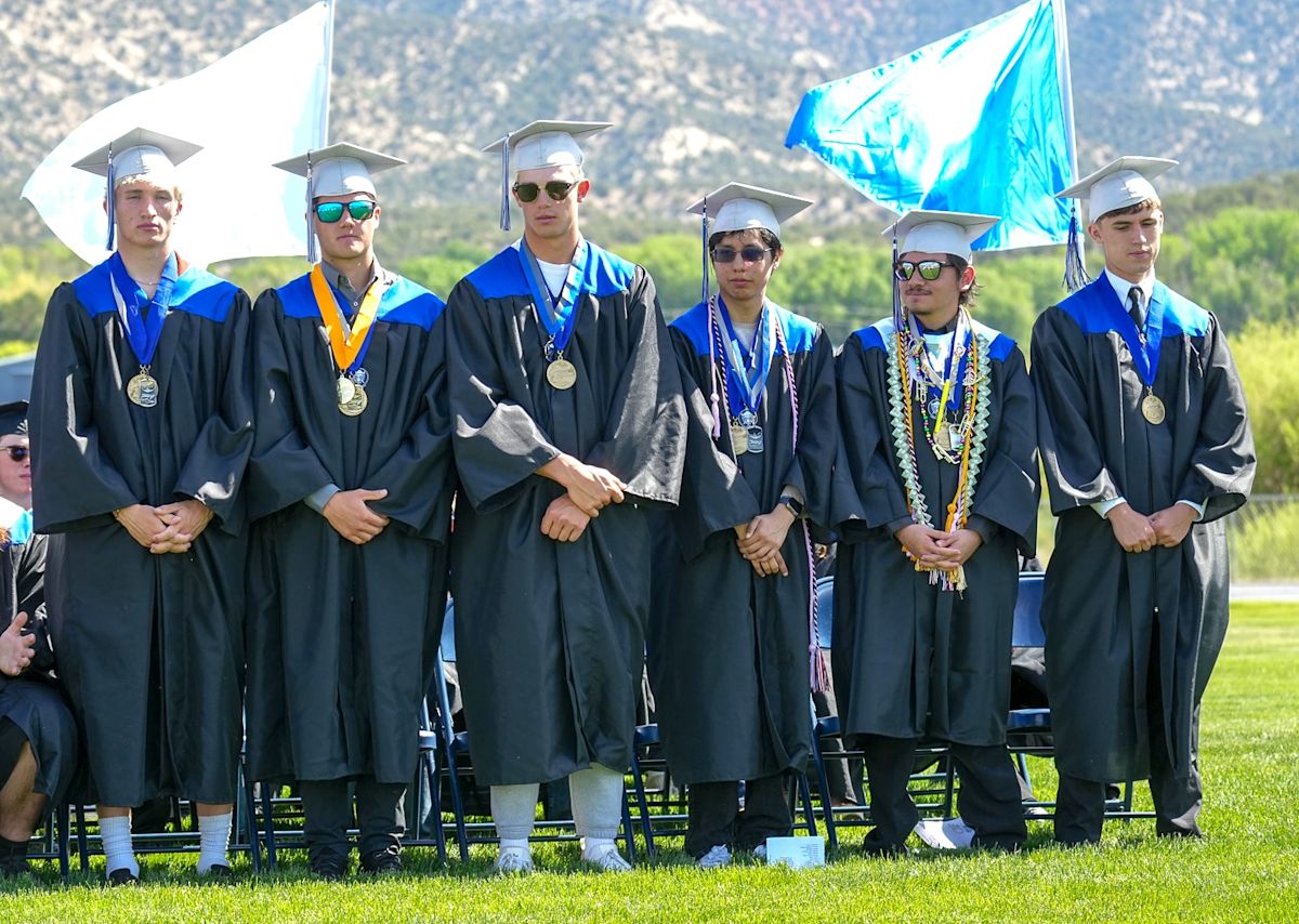 Garfield Re-2 students stay on track as graduation rises and dropout ...