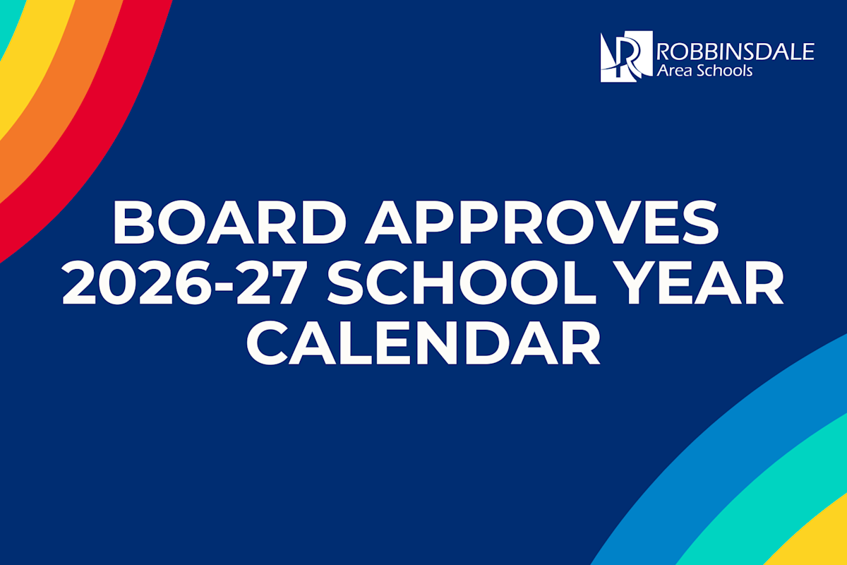 Board approves 2026-27 school year calendar | article