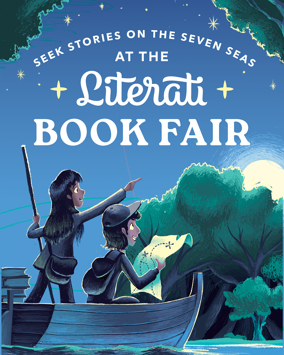 Literati Book Fair | News Detail
