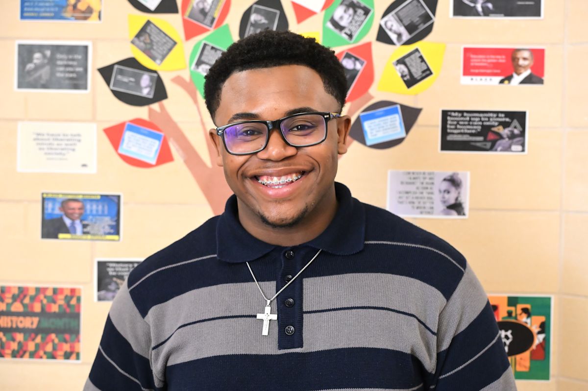 Shining Knights: DWSA senior Matthew Samuels sings on path to legal ...