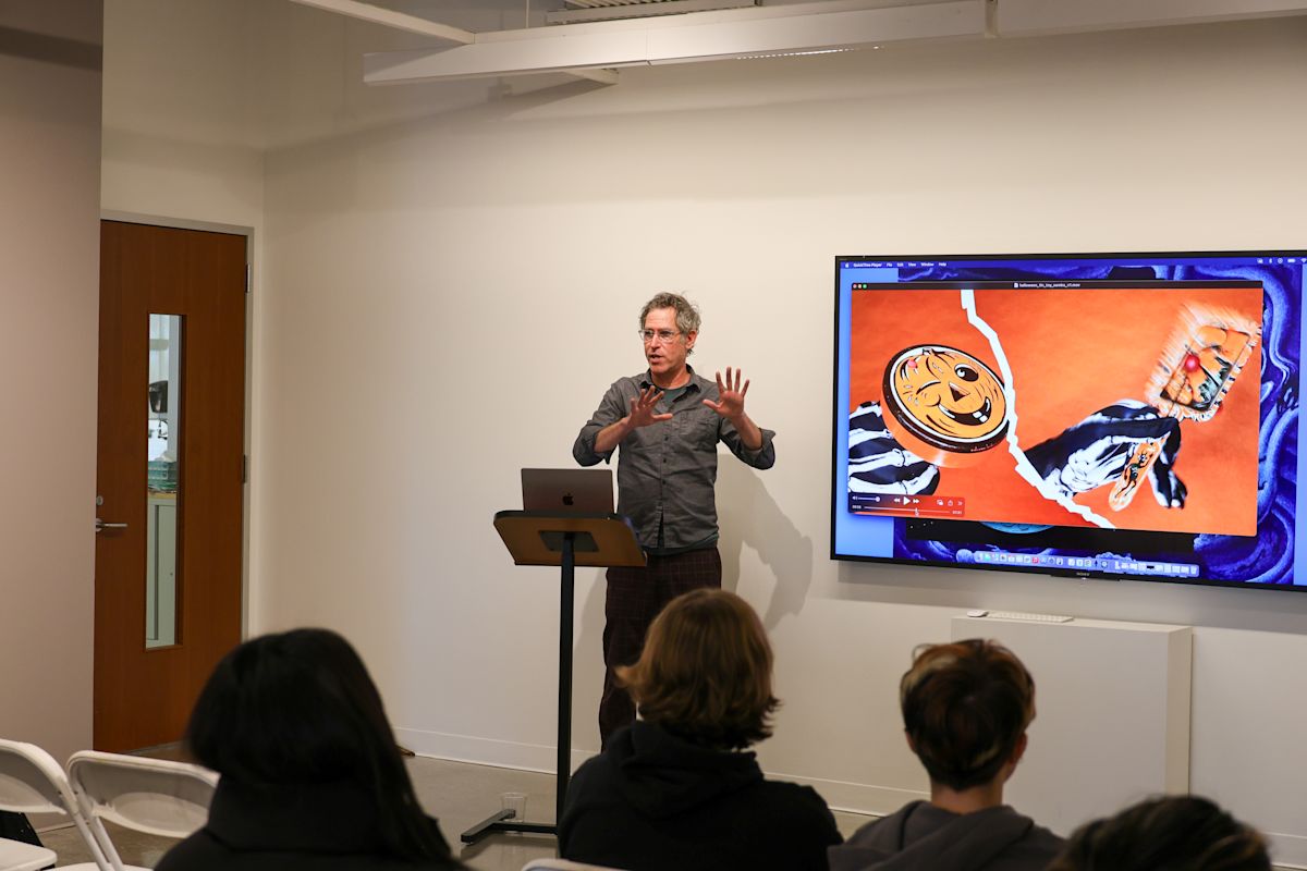 Artist In Residence 2026: Cosmo Segurson | Marlborough News