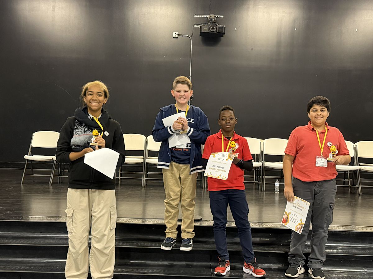ALA District Spelling Bee Champions Shine: Four Students, Four Campuses ...
