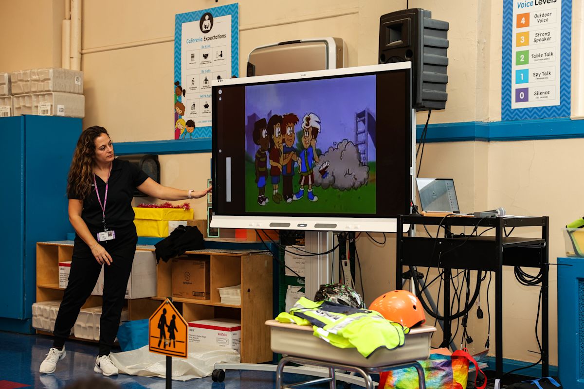 Deasy School Thinks First: Teaching Our Students to Play Smart | Post ...