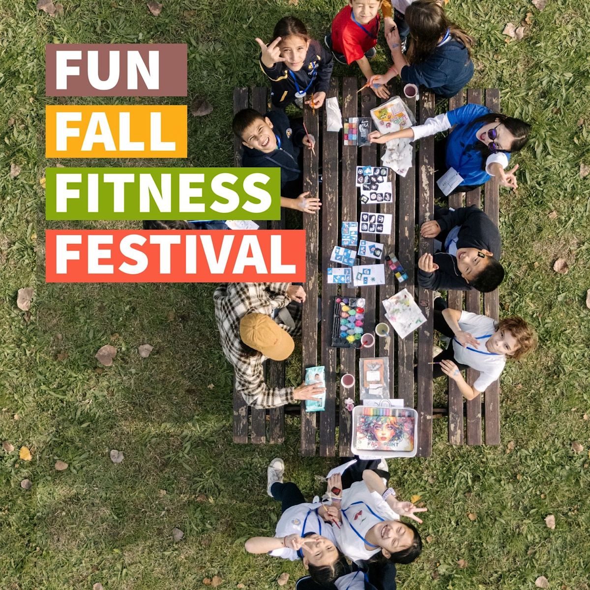 Fun Fall Fitness Festival | News Details