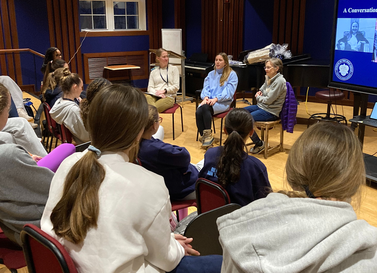 Running Then and Now: Oak Knoll Alumnae Share Their Stories Across ...