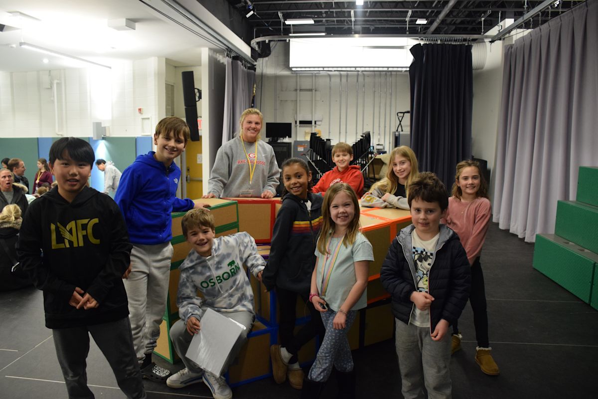 Rye Elementary Students Explore, Create, and Discover at Annual STEM ...