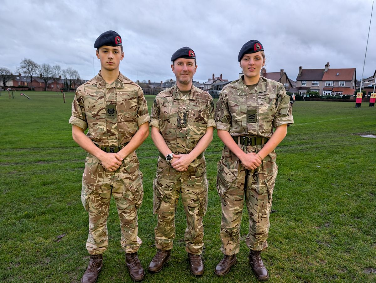 Forging confidence, character and commando spirit: Inside Dame Allan’s ...