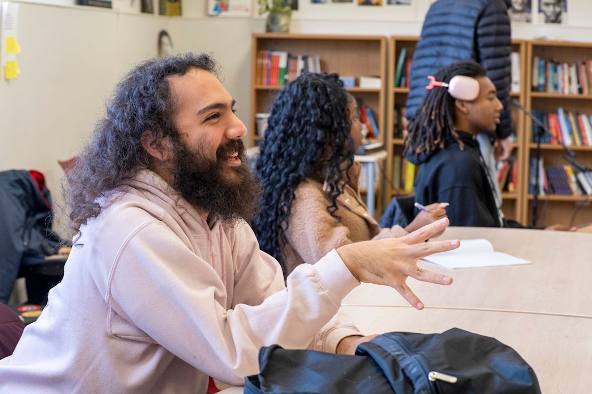 Revisiting Teachers & January Term Joy: 2026 Young Alumni J-Term Shadow ...