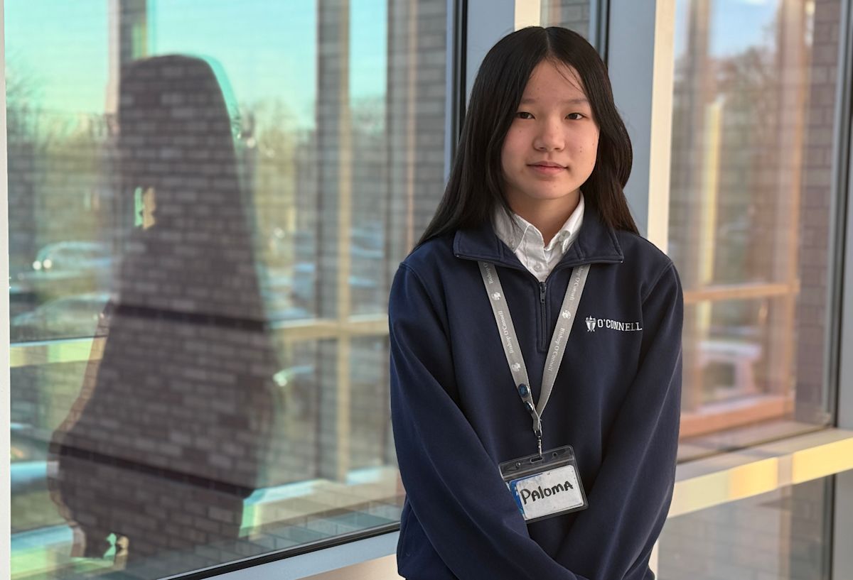 O'Connell freshman wins national essay contest | News Post