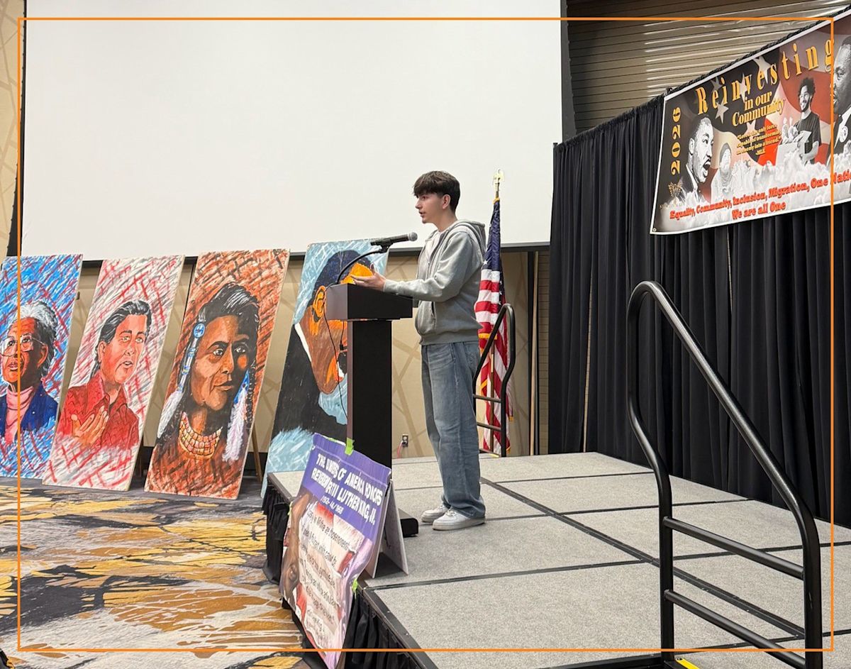 Community Comes Together for 41st Annual MLK Peace Walk | Post Details