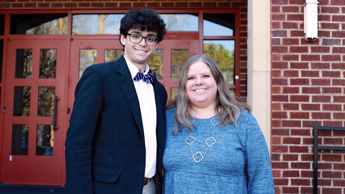 2026 PAGE STAR Student | Graduation Class News at Mount Paran, Kennesaw