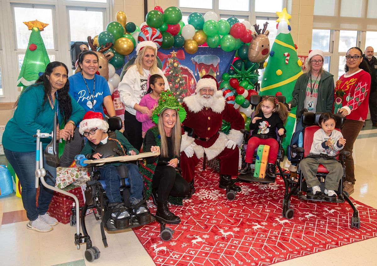 Suffolk PBA & Santa Visit Premm! | Post Details PLC