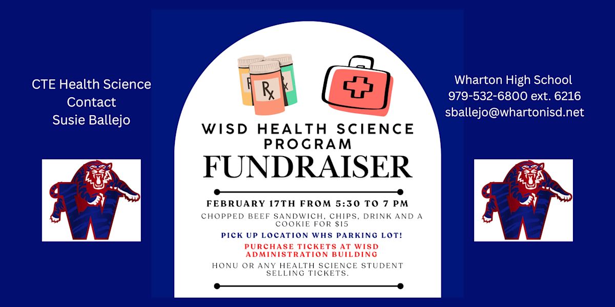 Support our CTE Health Science Program! | Post Details/DBPP