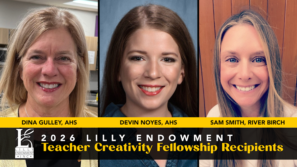 2026 Lilly Teacher Creativity Fellowship Recipients | Experience Avon