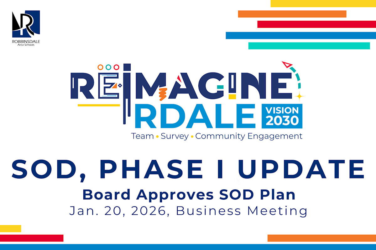 Vision 2030 and SOD Update: Board Approves SOD Plan | article