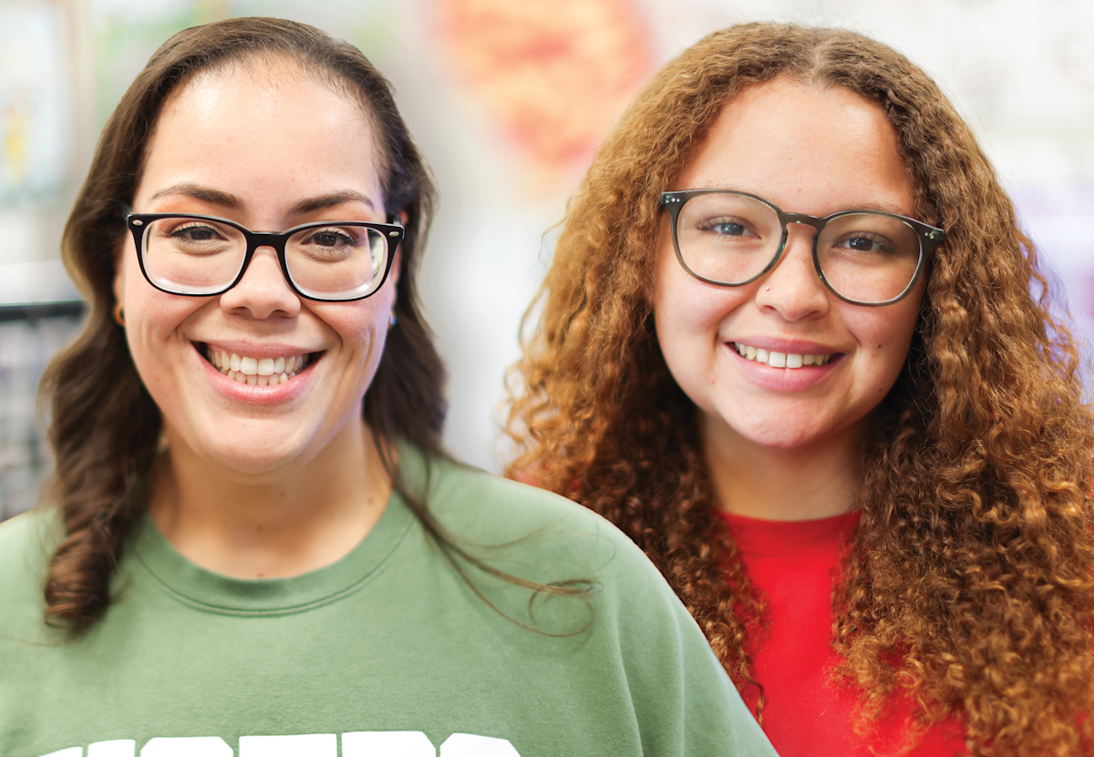 Investing in tomorrow’s educators today: Two THRIVE participants ...
