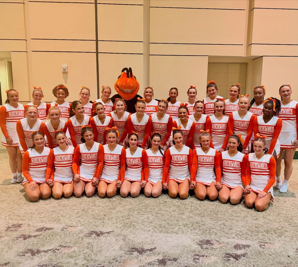 RHS Cheer | Post Details