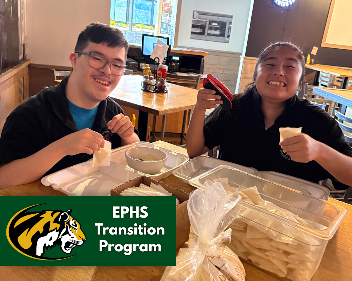 401 Students Shine Across the Community | Elm Middle School Details