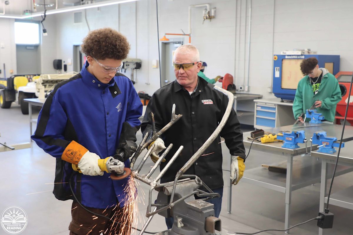 Longtime wrestling coach now oversees CTE courses at East | Post ...