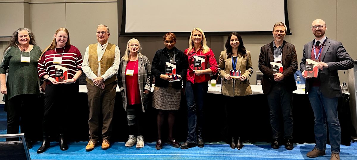 English Teacher Maggie Raymond Featured in MLA-Published Teaching Text ...