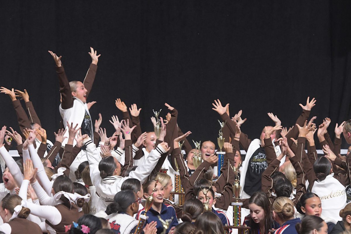 Big State Wins for the Carmelettes | News Post General - Mount Carmel ...
