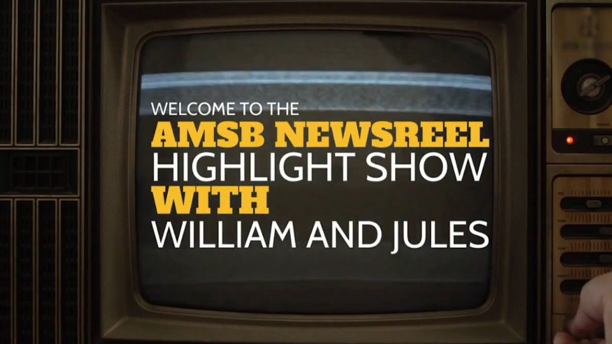 AMSB's Highlight Reel: Dec. / Jan. | Post Details - Amity Middle School ...