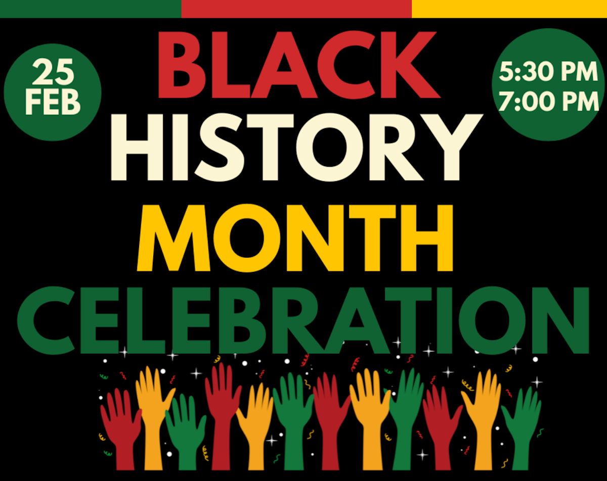 You're Invited: Black History Month Celebration | News Details - CVUSD