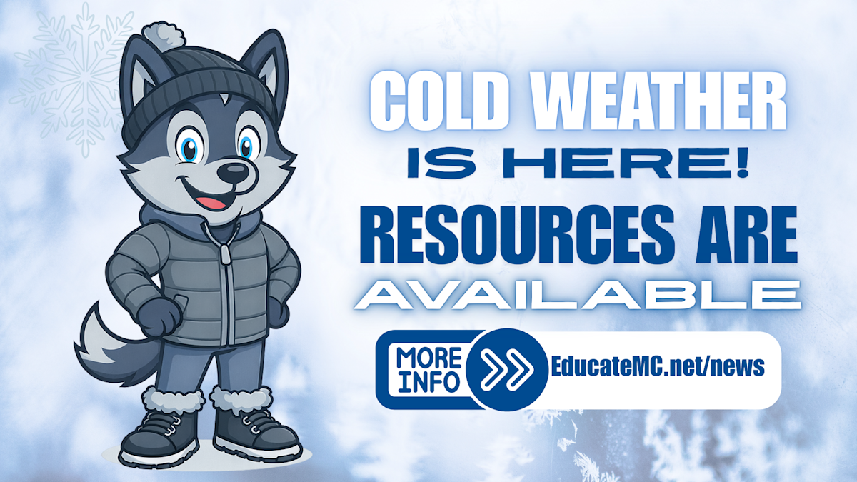 Cold Weather Resources for MCAS Families and the Community | MCAS News