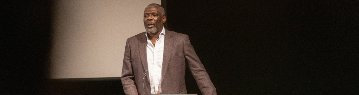 RGS Talks Reflections: Geoff Thompson | News Detail