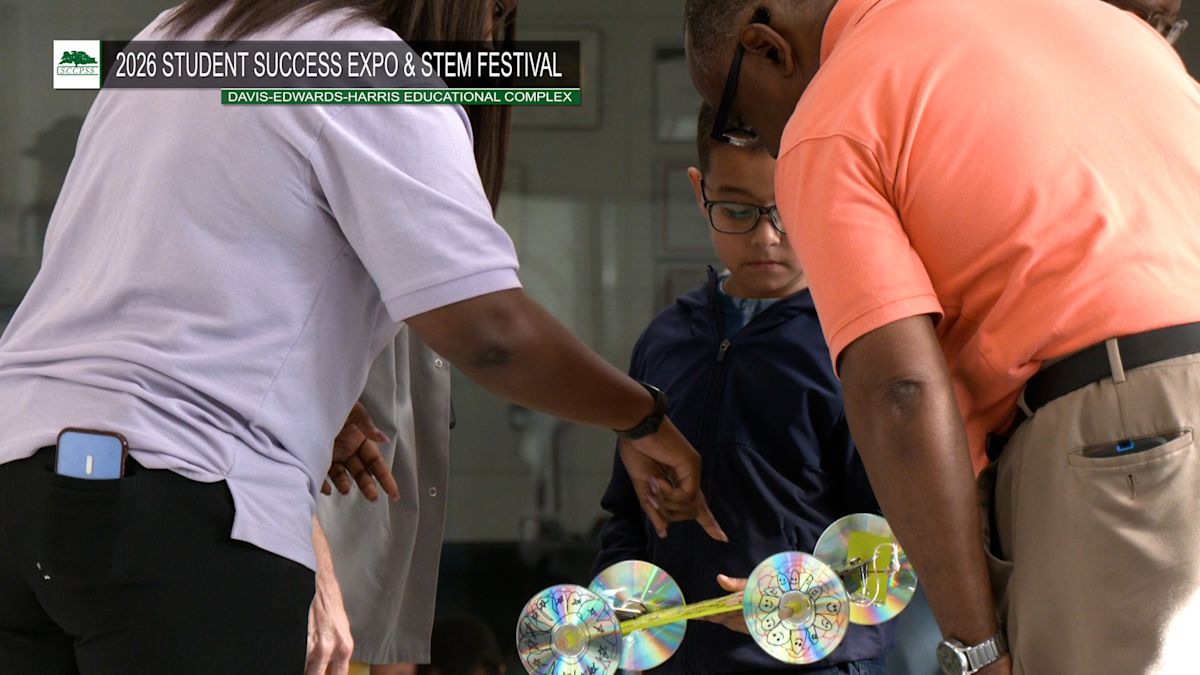 2026 Student Success Expo: Presenting the unlimited potential for ...