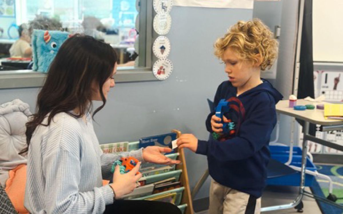 Cape High Teacher Academy Students Gain Hands-On Experience in Early ...