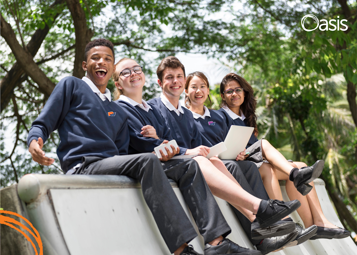 UCAS fee waiver expansion opens new doors for young people across Oasis ...
