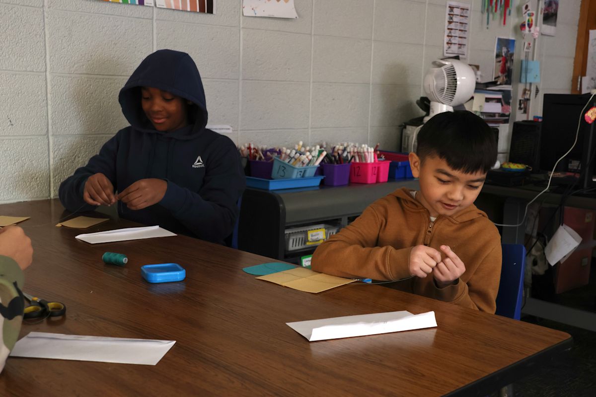 Felt Sewing Project | Article