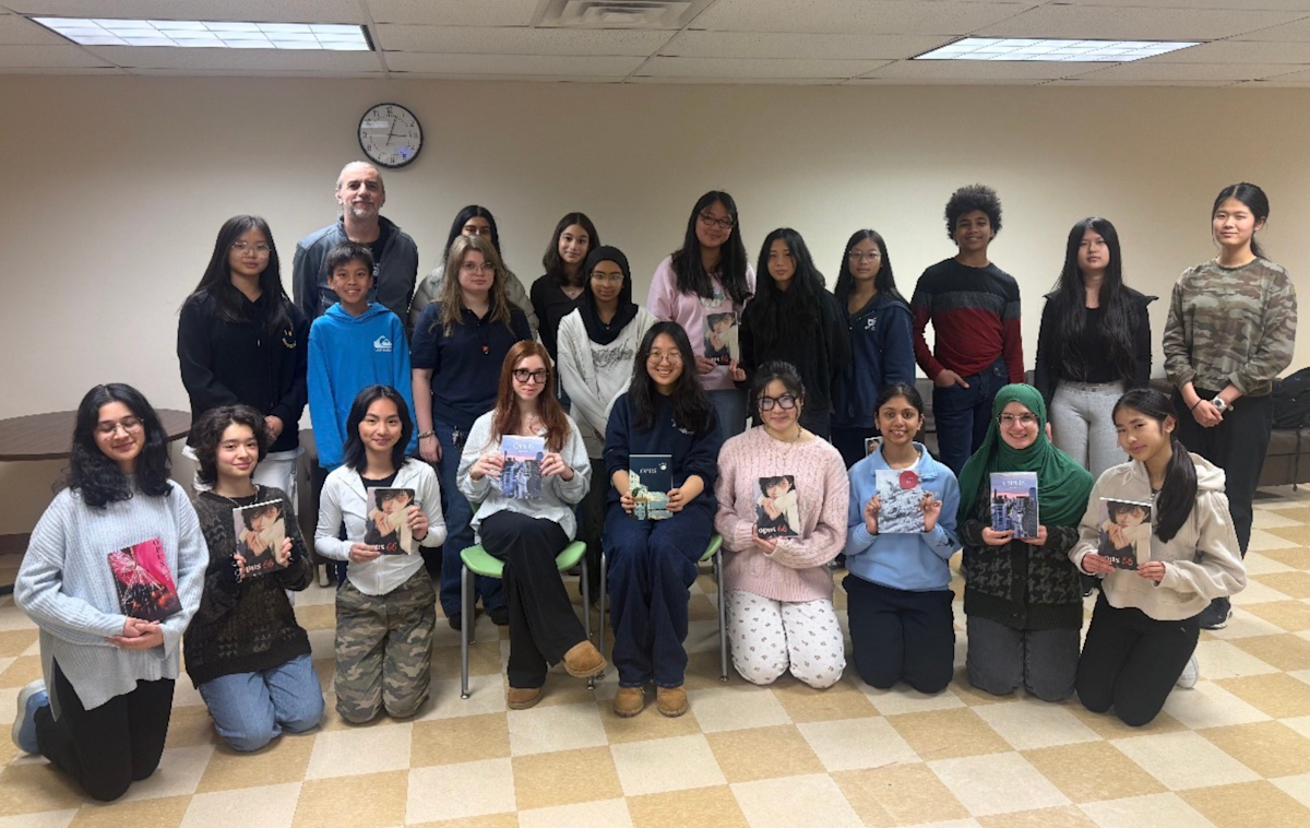 Herricks High School Literary Magazine Earns “Superior” Award | Post ...