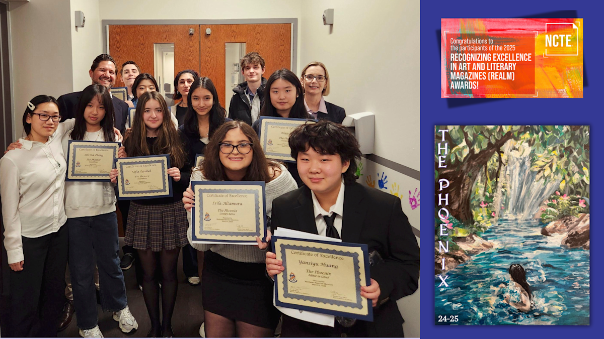 The Phoenix Earns National Recognition for Excellence | Post Details