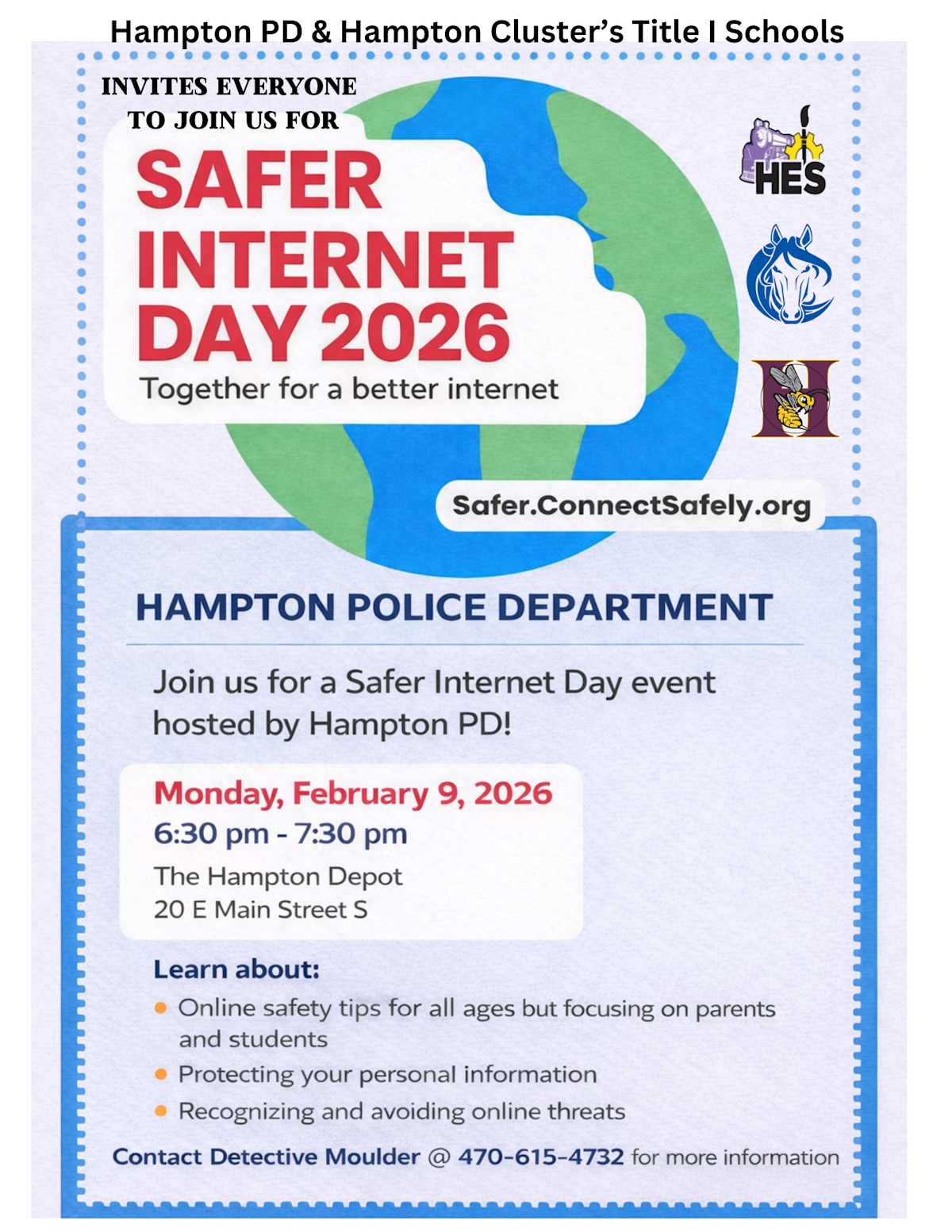 Safer Internet Day 2026 | Post Details