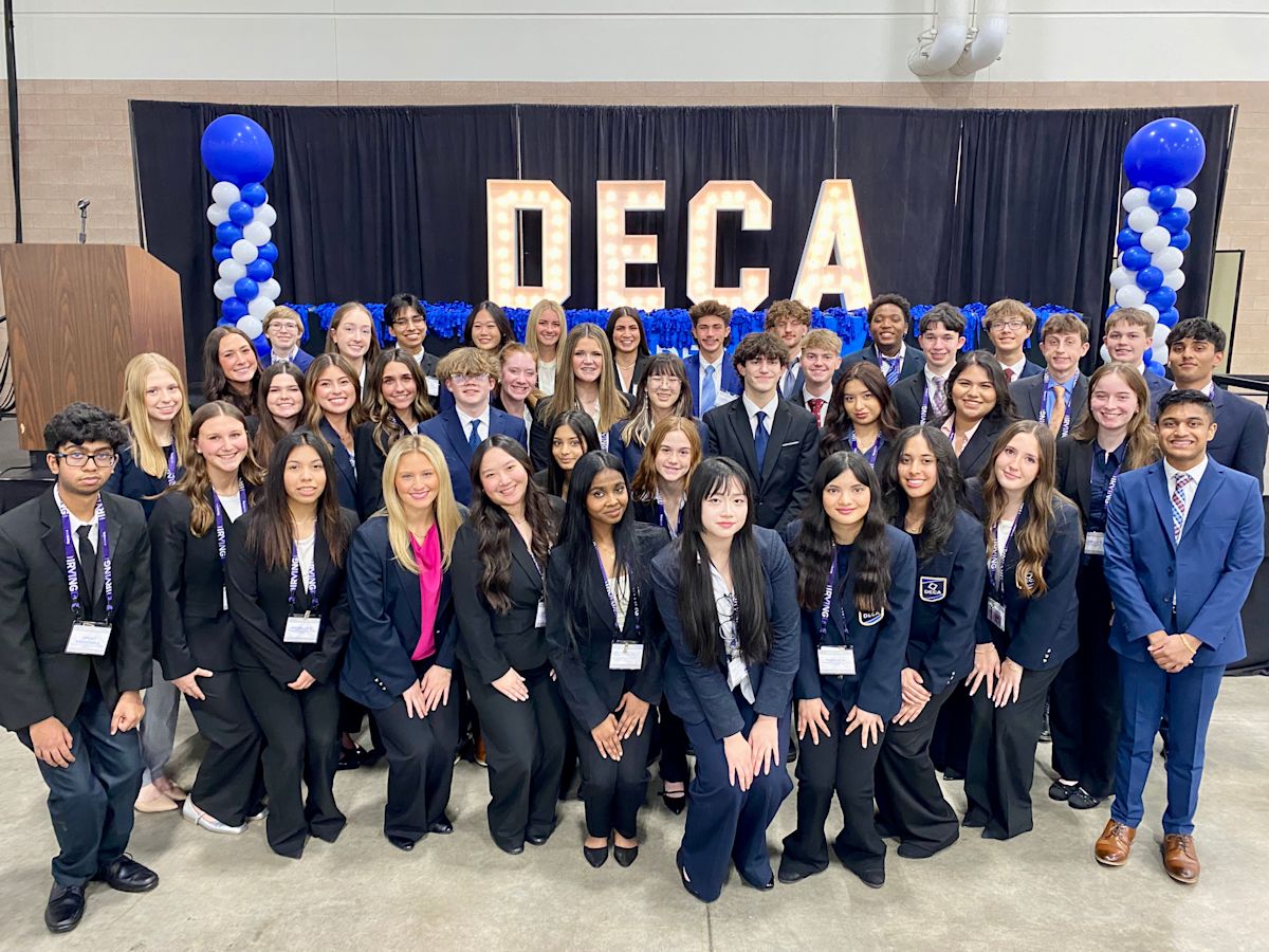 DECA Students Earn District Championships, Advance to State | Post Details