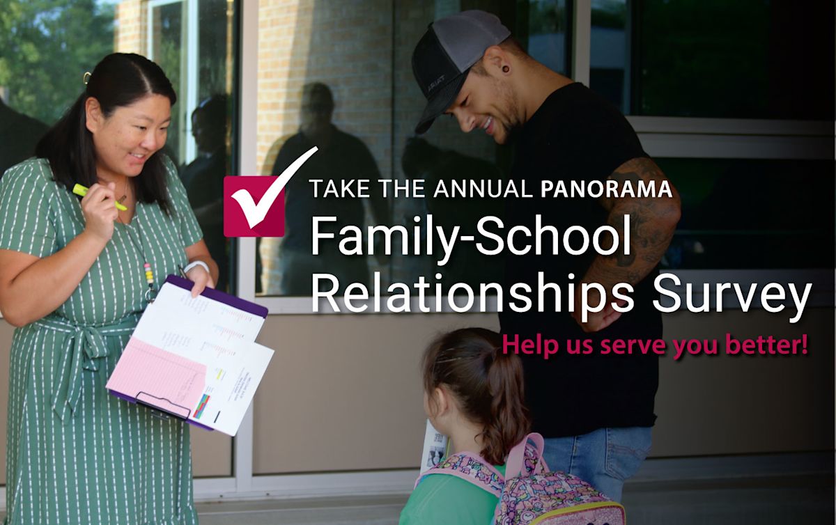 FAMILY-SCHOOL RELATIONSHIPS SURVEY | Details - Vantage Point High School