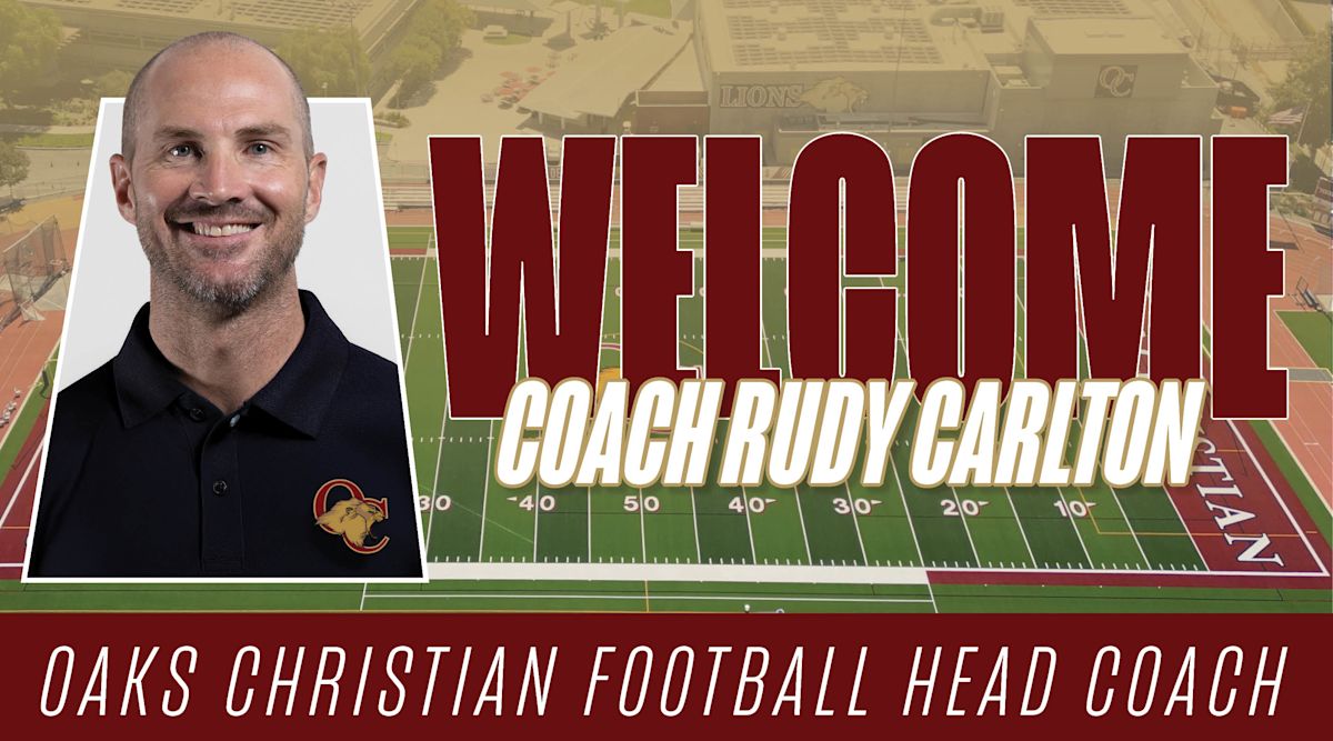 Carlton Named Varsity Football Coach | News and Events Details