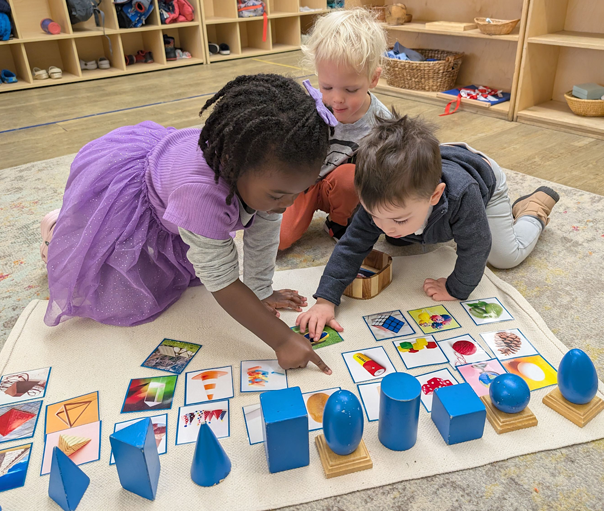 How Montessori Materials Build Early Math, Language, and Collaboration ...
