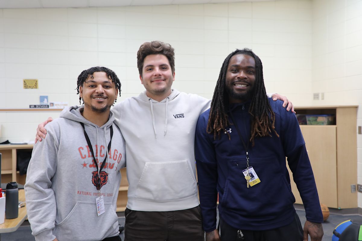 Staff Spotlight: Trio of Woodland Elementary School ESPs make for ...