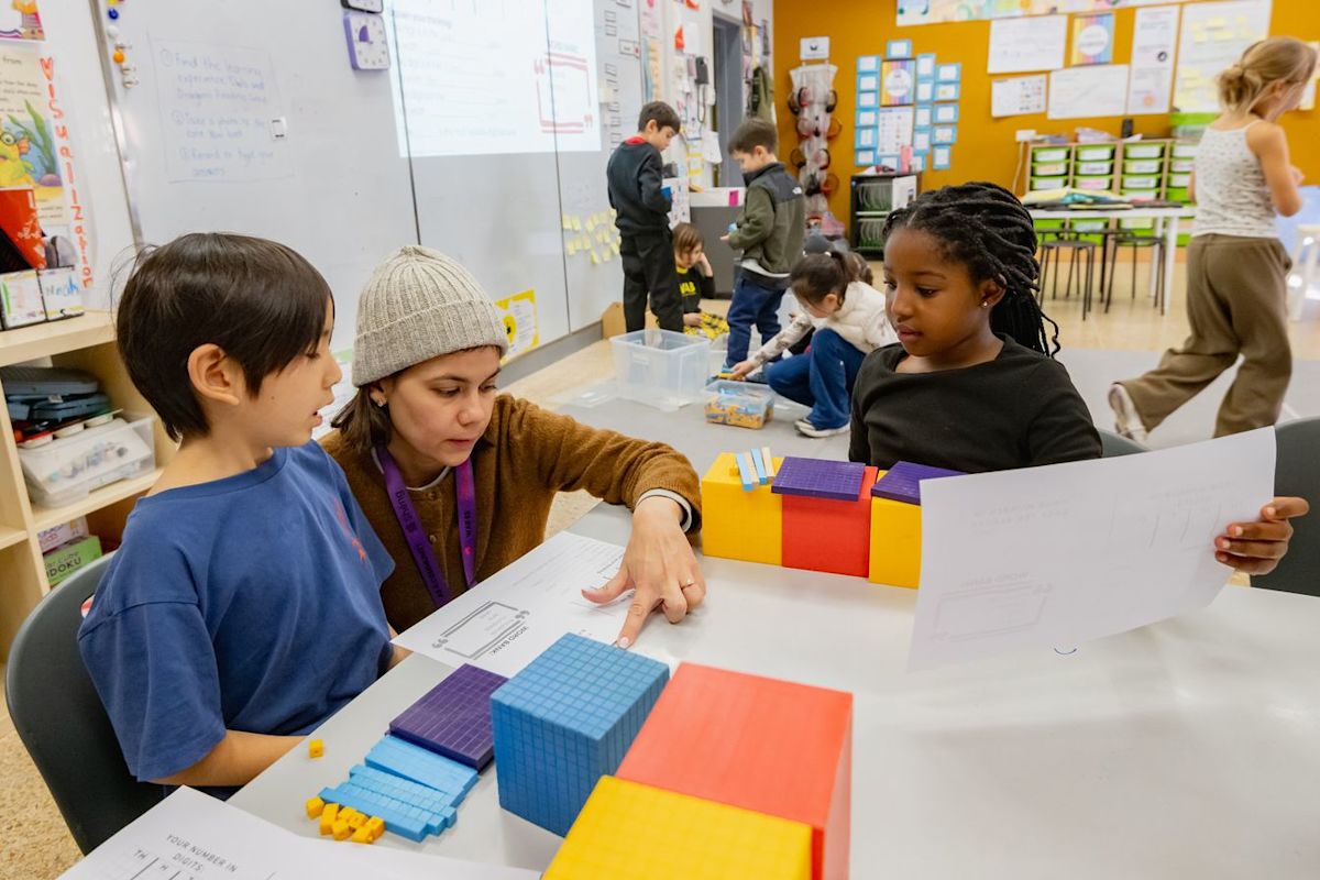 Growing Confident Mathematicians in ES | Learning News Article