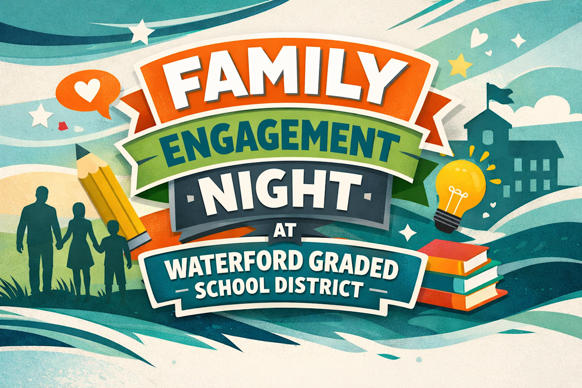 WGSD Family Engagement Night - February 5th | News Details